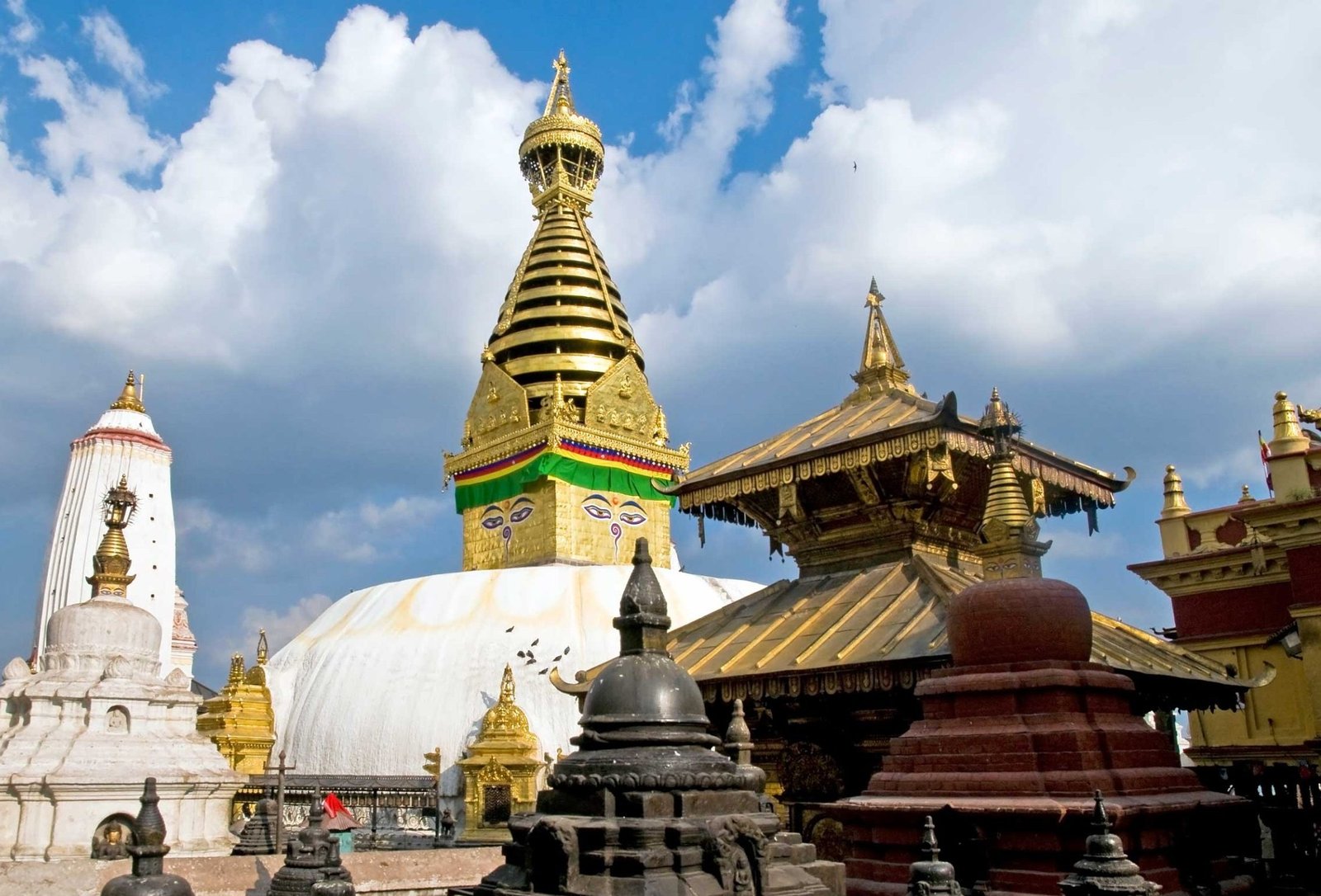 Nepal Transit Tour Kathmandu for 1 Day