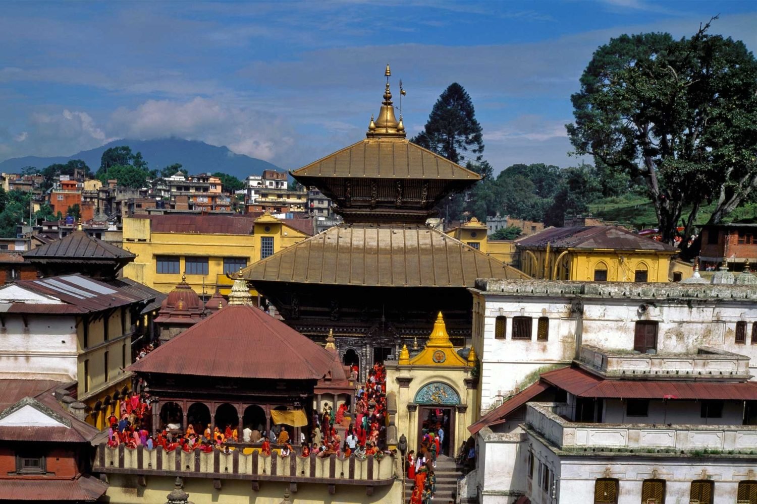 Nepal Transit Tour Kathmandu for 1 Day